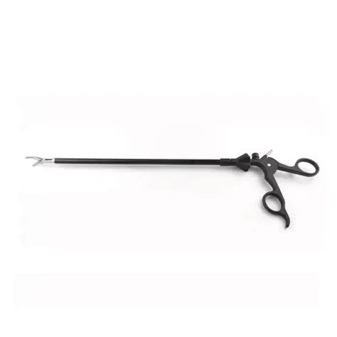 Articulating Laparoscopic Forceps Surgical Right Angled Grasper