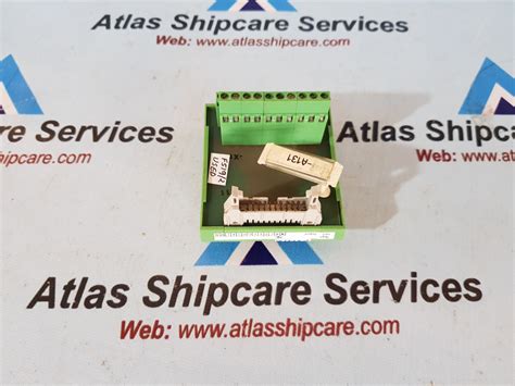 siemens se40 6dd1681 0fa0 interface module atlas shipcare services