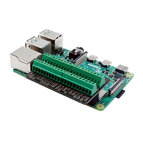 Treedix Rpi Gpio Terminal Block Breakout Board Module Expansion Board Treedix Official