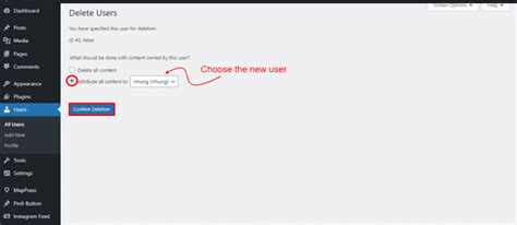 How To Change Username In WordPress Engine Templates