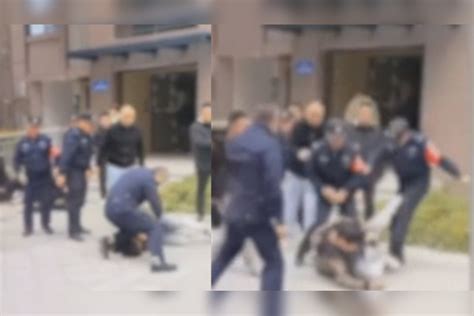 网传小区保安群殴业主？派出所回应：是开发商和工地承包方闹矛盾