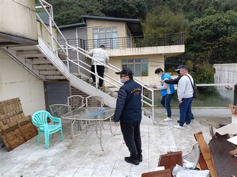 警政報馬仔 萬里民宿2度成詐團溫床 金山警祭鐵腕強拆違建 展現強力執法打詐不手軟 內政部警政署警察廣播電臺全球資訊網