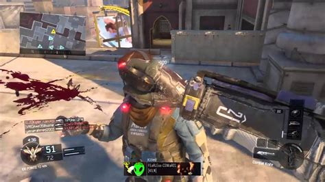 Codblack Ops 3 Knifing Youtube