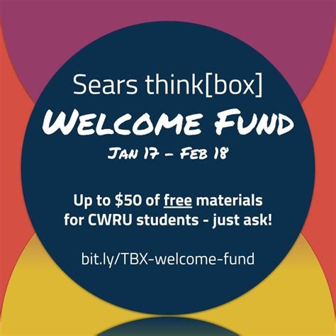 Sears Think[box] At Case Western Reserve University On Linkedin Cwru