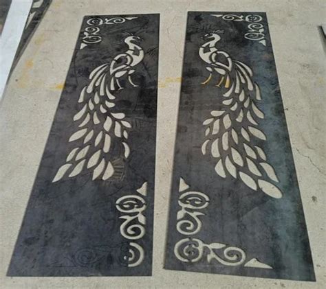 Laser Cut Laser Cutting Design Gate Manufacturer From Greater Noida