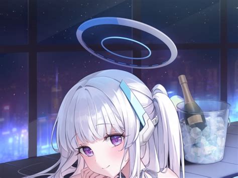 블루아카 수영복 입은 노아 유머 게시판