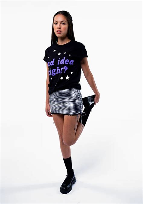 Olivia Rodrigo Guts Merch 2023 • Celebmafia
