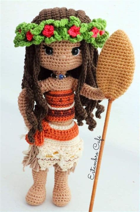 Moana Love Knitting