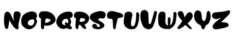 Life Hacks Font Decorative Display Playful What Font Is