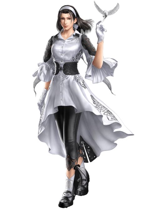 Jun Kazama Tekken™ Character