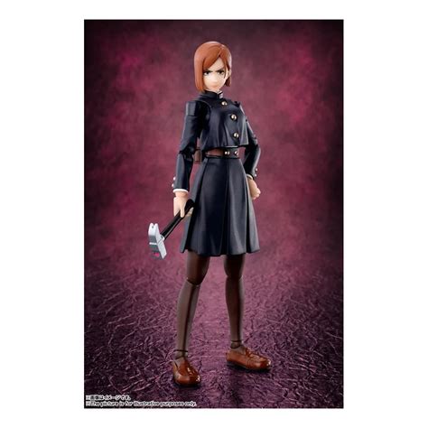 Sh Figuarts Figura Nobara Kugisaki Figura Jujutsu Kaisen Tamashii