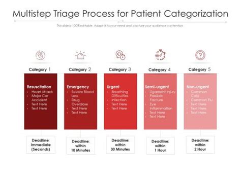 Triage Process Slide Team