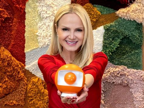 Saiba Quais São Os 3 Programas Que Eliana Vai Apresentar Na Globo E