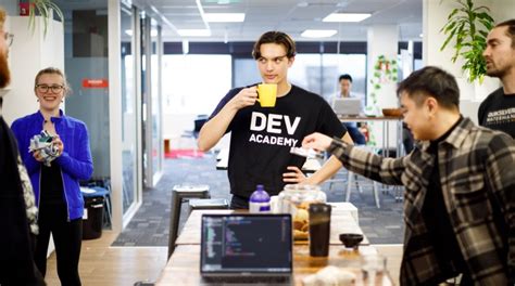 dev academy aotearoa on linkedin webdevelopment learntocode event