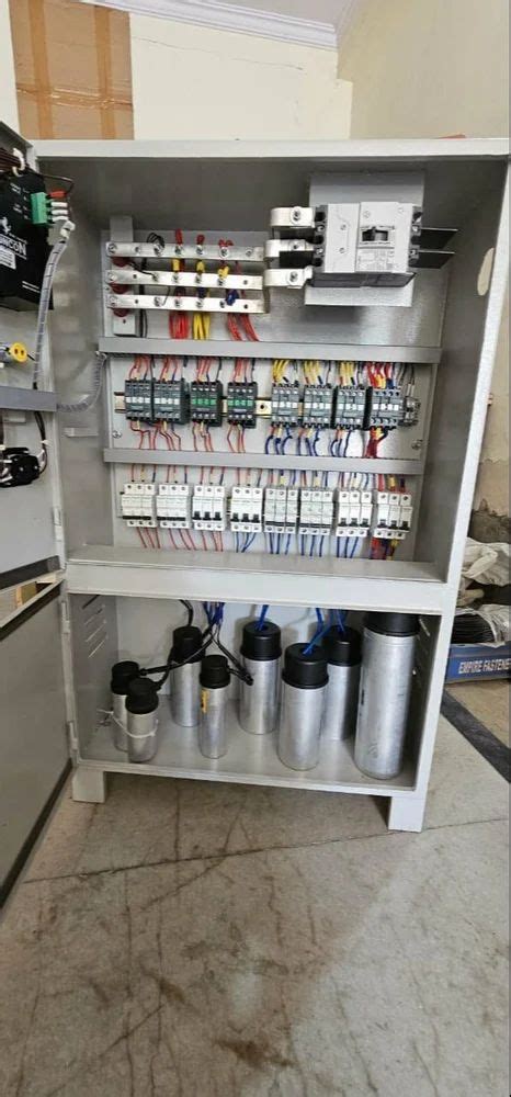 Capacitor Panel At ₹ 15000 Piece Control Panel In Dadri Id 2854049023555