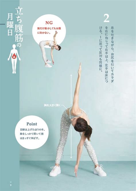 立ったままできる筋トレ1日10分曜日別プログラムを30日間続けてみた結果やってみたダヴィンチWeb