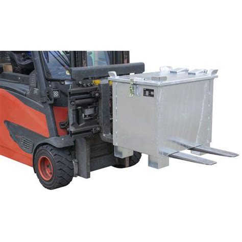 Lagerbehälter für Lithium Ionen Akkus Bauer Manutan de