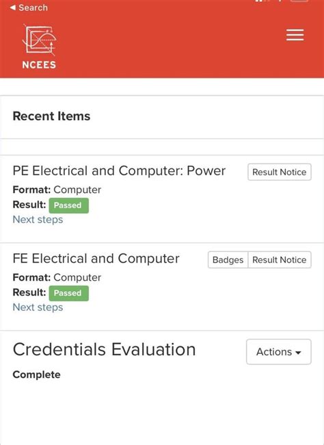 Passed Pe Structural Exam R Pe Exam