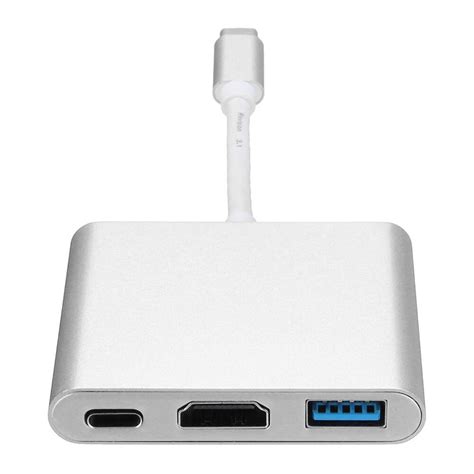 Convertisseur Usb C Type Vers Hdmi Openmoise False