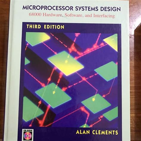 microprocessor systems design 3rd edition hobbies and toys books