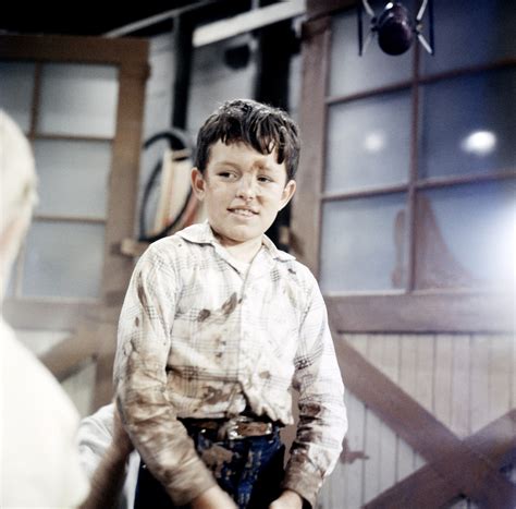 See Rare Behind The Scenes Photos From ‘leave It To Beaver