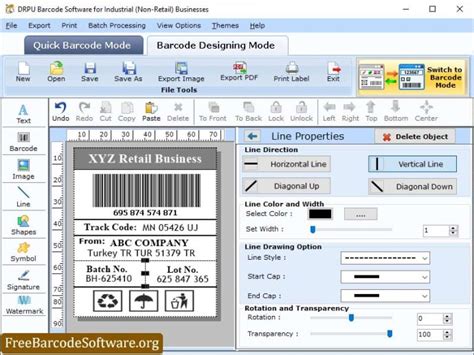 Warehousing Industry Barcode Software Download And Review
