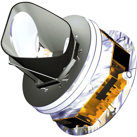 Planck Observatory Telescope Details Stellar Illusion