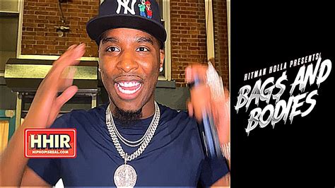 Hitman Holla Explains Everything You Need To Know About His Debut Bags