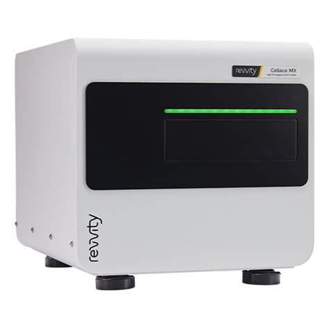 Cellaca Mx High Throughput Cell Counter Revvity
