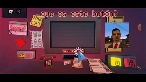 Jugando EsE NO ES MI VeCiNo Roblox YouTube