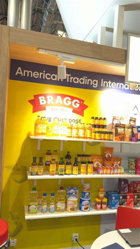 Mohammad Imran On Linkedin Ati Is At Sial Paris Booth 4n073 And 4m066
