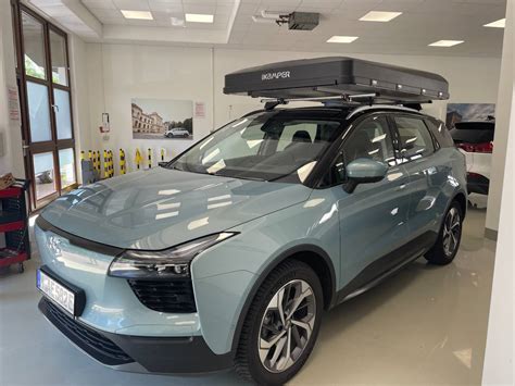 Chinese EVs In Europe Debunking The Myths Amid EU Anti Subsidy Probe CGTN