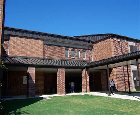 Appling Middle School Renovation Copper Construction Company Inc