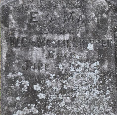 Eva May Skipper 1914 1916 Monumento Find A Grave