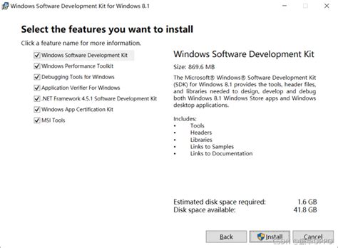 彻底解决vs中找不到 Windows Sdk 版本 81的错误51cto博客vs找不到windows Sdk版本81
