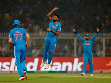 India Vs South Africa Icc Cricket World Cup 2023 As It Happened