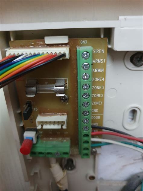 Hacking Into Older Wired Intercom System Possible Developers Hubitat