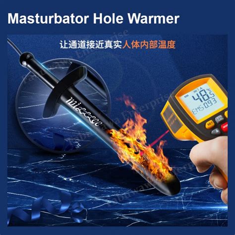 MizzZee USB Hole Warmer For Masturbator Use MZ Discreet Packaging SexyWawa