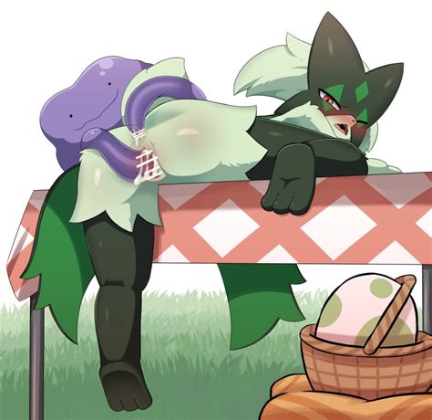 Rule 34 Anal Anal Sex Anthro Blush Bodily Fluids Censored Cum Cum In Ass Cum In Pussy Cum