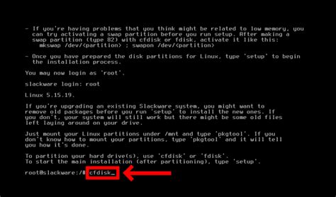 How To Install Slackware Linux 15 A Full Step By Step Guide