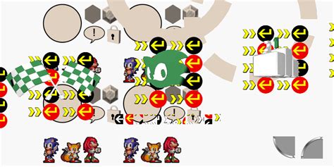 I Found Some Cool Stuff In The Sonic 2 Mobile Edition Mainly Being From Sonic 1 Mobile But Some