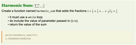 Solved For Summing Create A Function Named Sumupnumbers