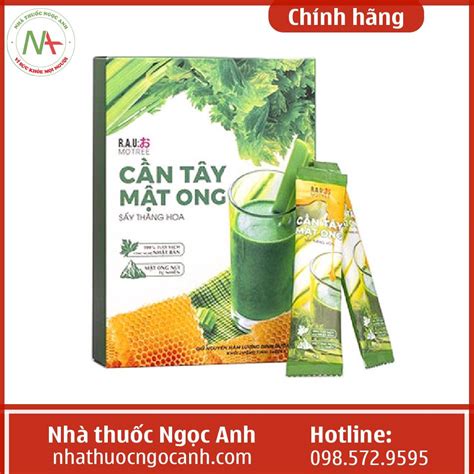 Bột Cần Tây Mật Ong Motree Có Tác Dụng Gì Giá Bao Nhiêu Mua ở đâu