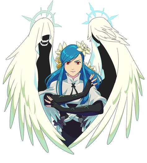 Dizzy Guilty Gear And More Drawn By Ashensol Danbooru