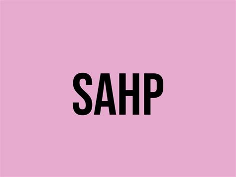 What Does Sahp Mean Meaning Uses And More Fluentslang