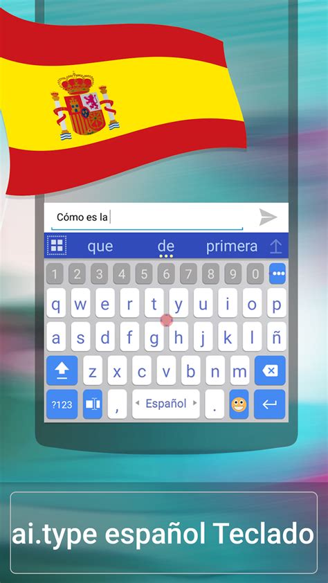 Spanish For Ai Type Keyboard Apk Para Android Descargar