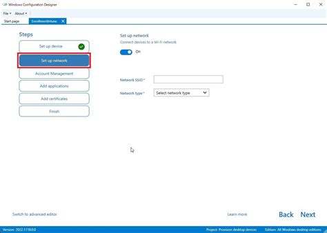 Windowsを一括プロビジョニングパッケージでintuneに登録する Liglog Infra Journal