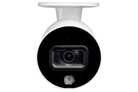 1080p Active Deterrence Wifi Camera