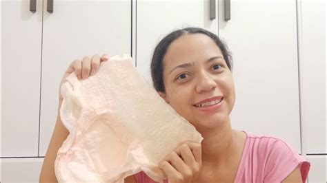 Calcinha Pos Parto Plenitude RETOEDU