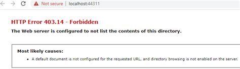 Deployment Cors Errors When Deploying Signalr Notification Hub To Iis